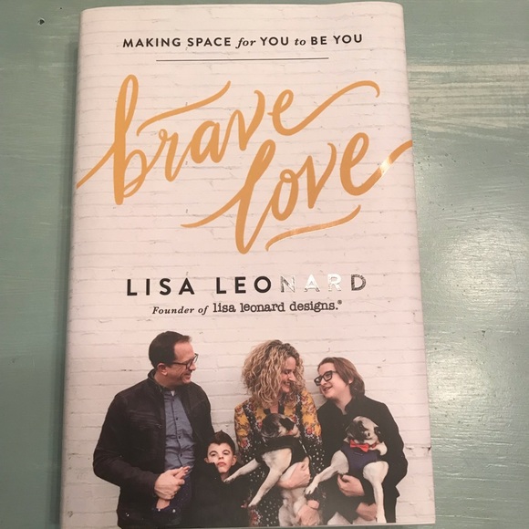 Other | Brave Love By Lisa Leonard | Poshmark